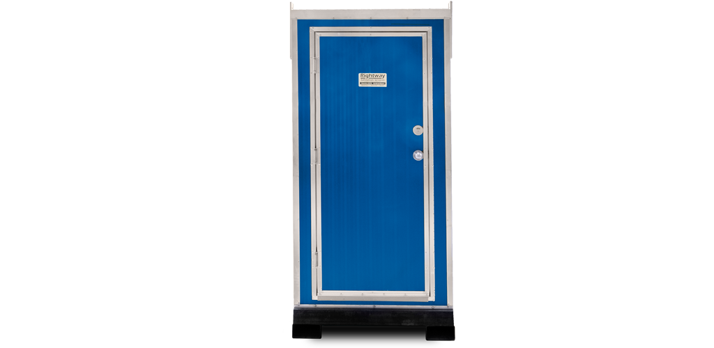 Insulated and heated – Rightway Sanitation Services